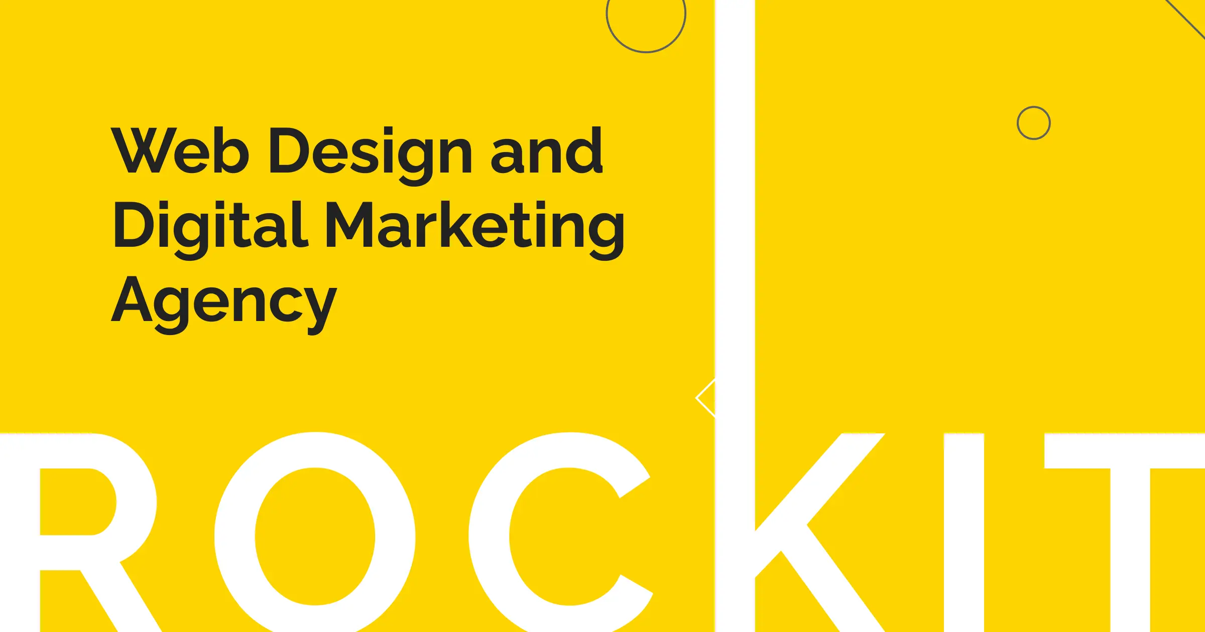 Rockitwebdev - Web Design and Digital Marketing Agency
